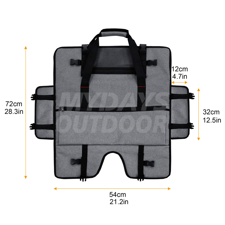 Protective Monitor Bag Carrying Case for 21.5" LCD Screens MDSOB-1 ...