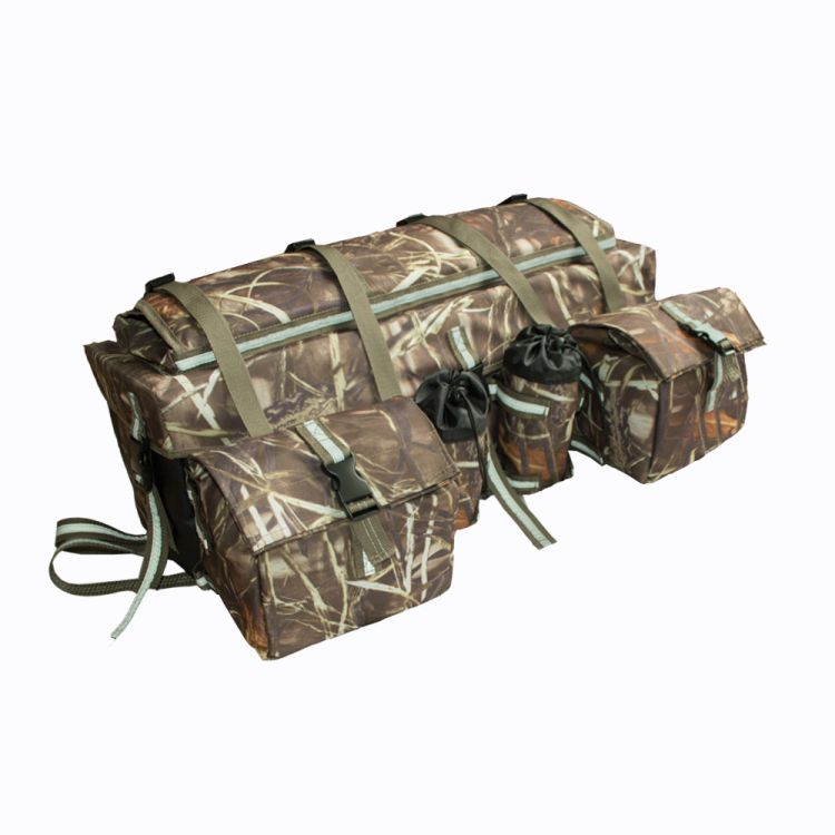 ATV Cargo Bag Rear Rack Gear Bag Storage MDSOB-2- Mydays Outdoor
