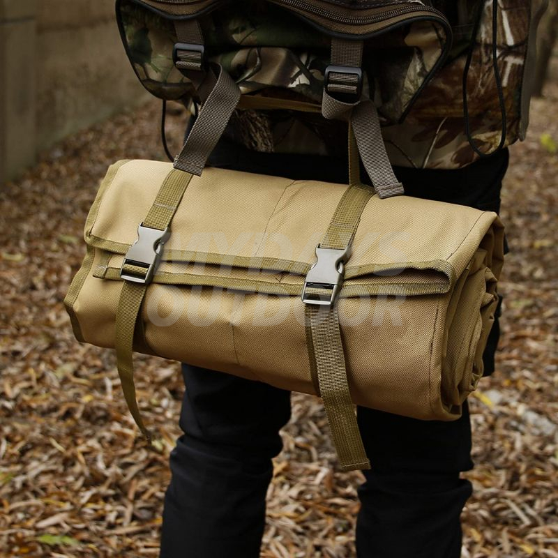 Wholesale Tactical Roll Up Padded Shooting Mat MDSHT-6 - Mydays Outdoor