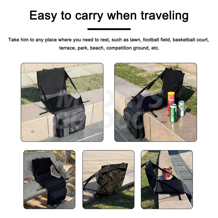 Wholesale Stadium Seats Cushion MDSCS-25 - Mydays Outdoor